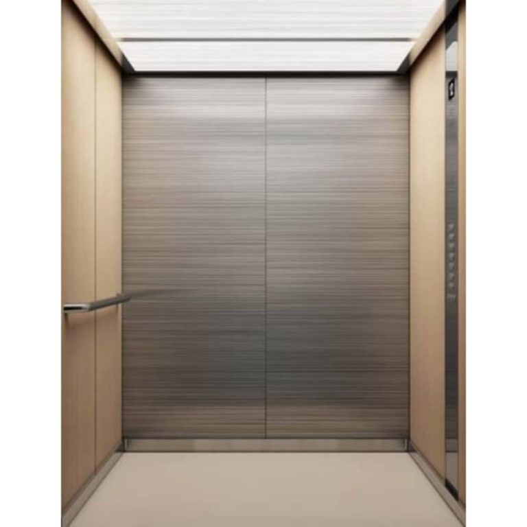 KONE Design Collection kolekcja gotowych wystrojów wind, 2012 - Dobry Wzór